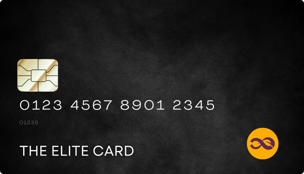 Regen Elite Card | Regen Aquaculture